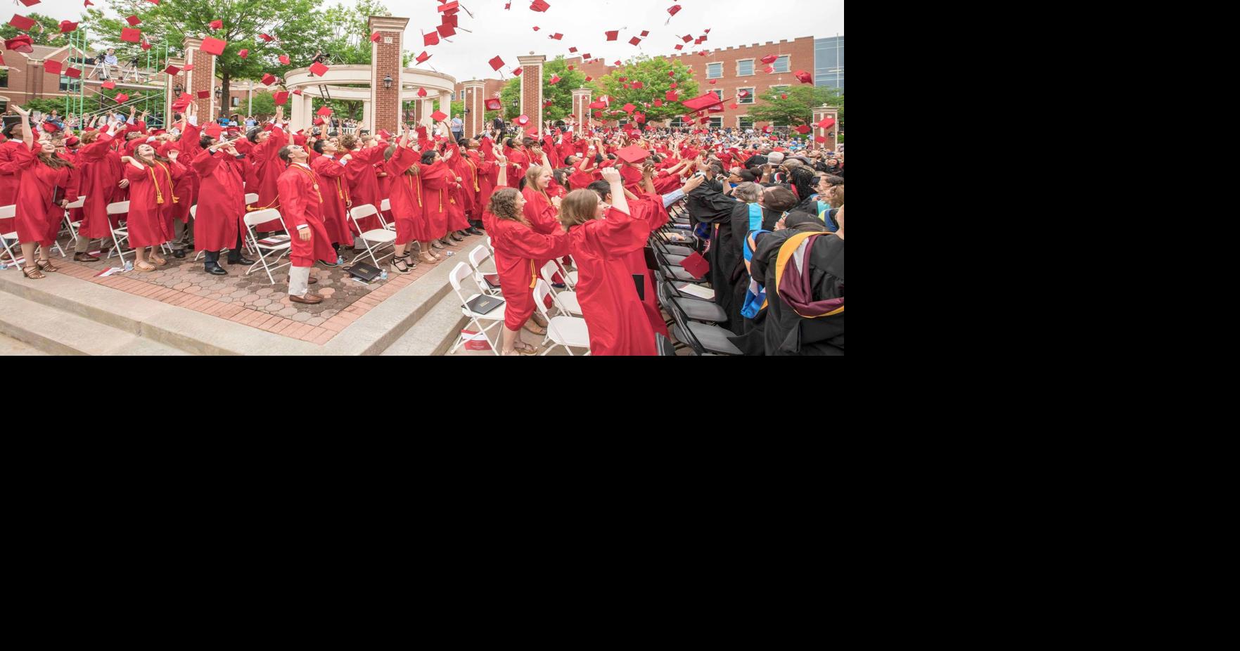 Woodward graduation | Neighbor Newspapers | mdjonline.com