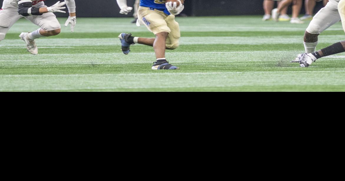 McEachern opens region play at Harrison | Cobb Football Friday ...