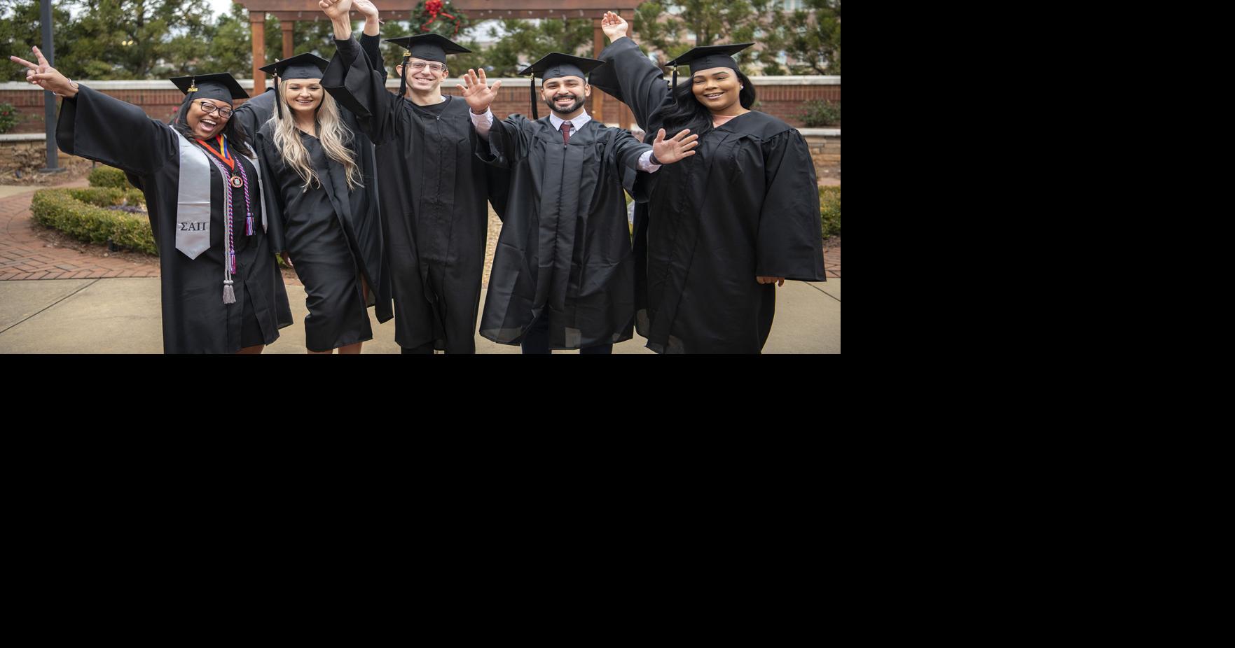 Chattahoochee Technical College Commencement ceremonies honor graduates ...