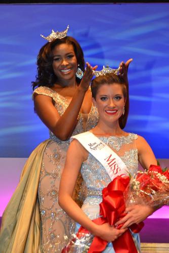 Classical singer from Canton crowned 60th Miss Cobb County | News ...