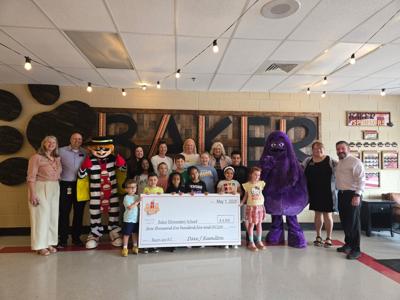 Baker Elementary Leads in McTeacher’s Night Triumph | Education ...