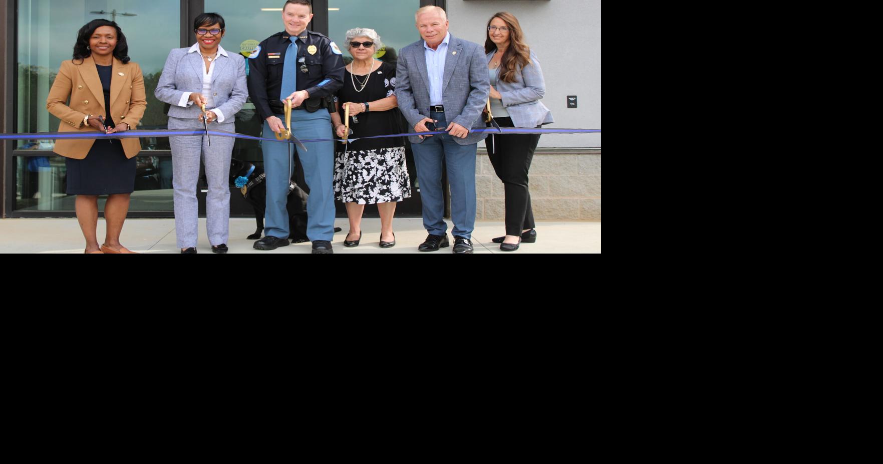 'Dream Come True': Cobb Opens New $8.2M Police Precinct | Police Fire ...