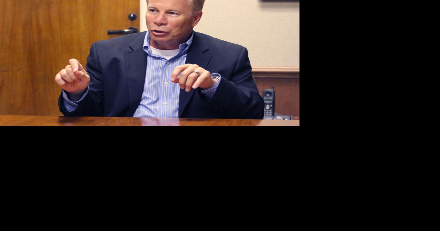 Q&A with Michael Register: Cobb Police chief finalist talks department ...