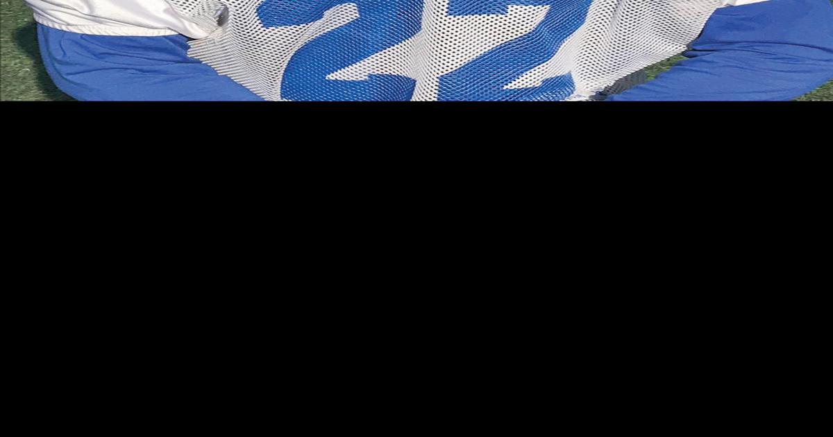 Athlete of the Week: Jordan Simmons, McEachern | Sports | mdjonline.com