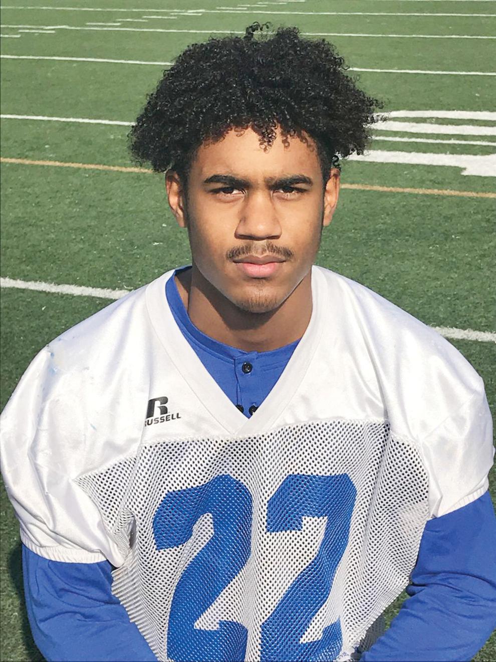 Athlete of the Week: Jordan Simmons, McEachern | Sports | mdjonline.com