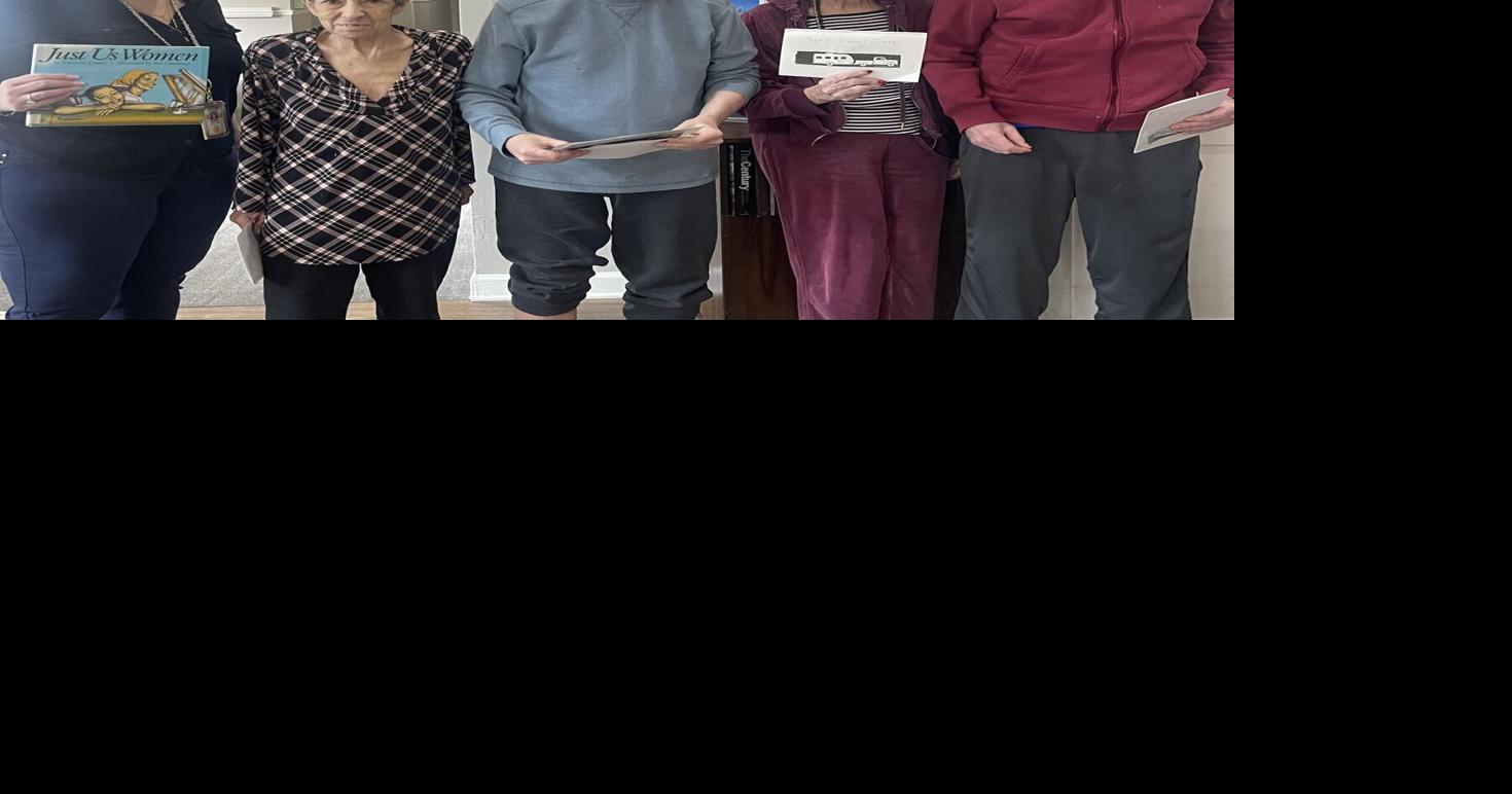 Storytelling, Art Bring Memories to Life for Marietta Memory Care ...