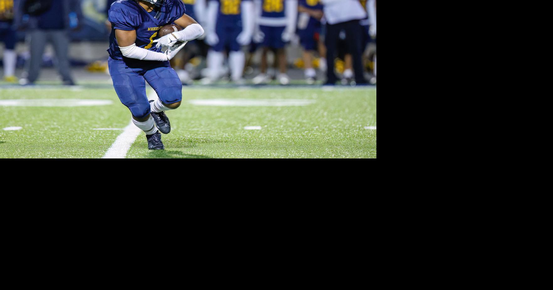 Wheeler outlasts Osborne in sloppy game | Cobb Football Friday ...