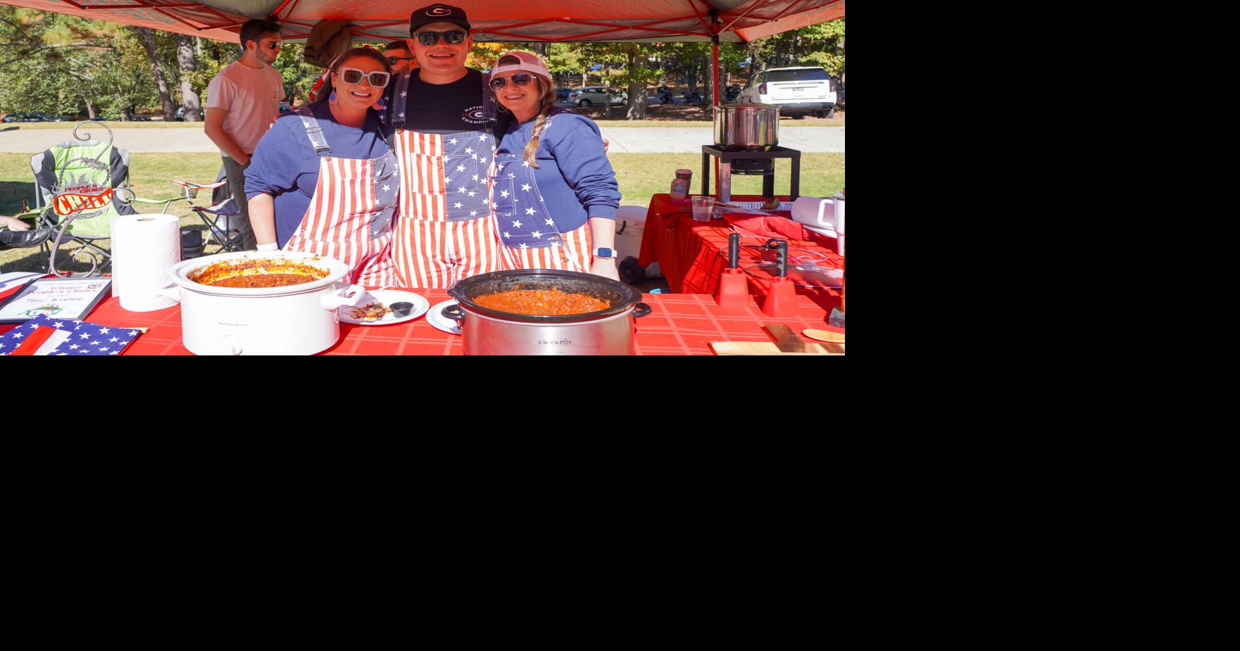 Turn Up the Heat This November with the Atlanta Chili Cook Off | Press ...