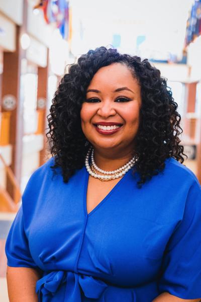 Celebrating Black History Month: Angela Orange | Local News | mdjonline.com