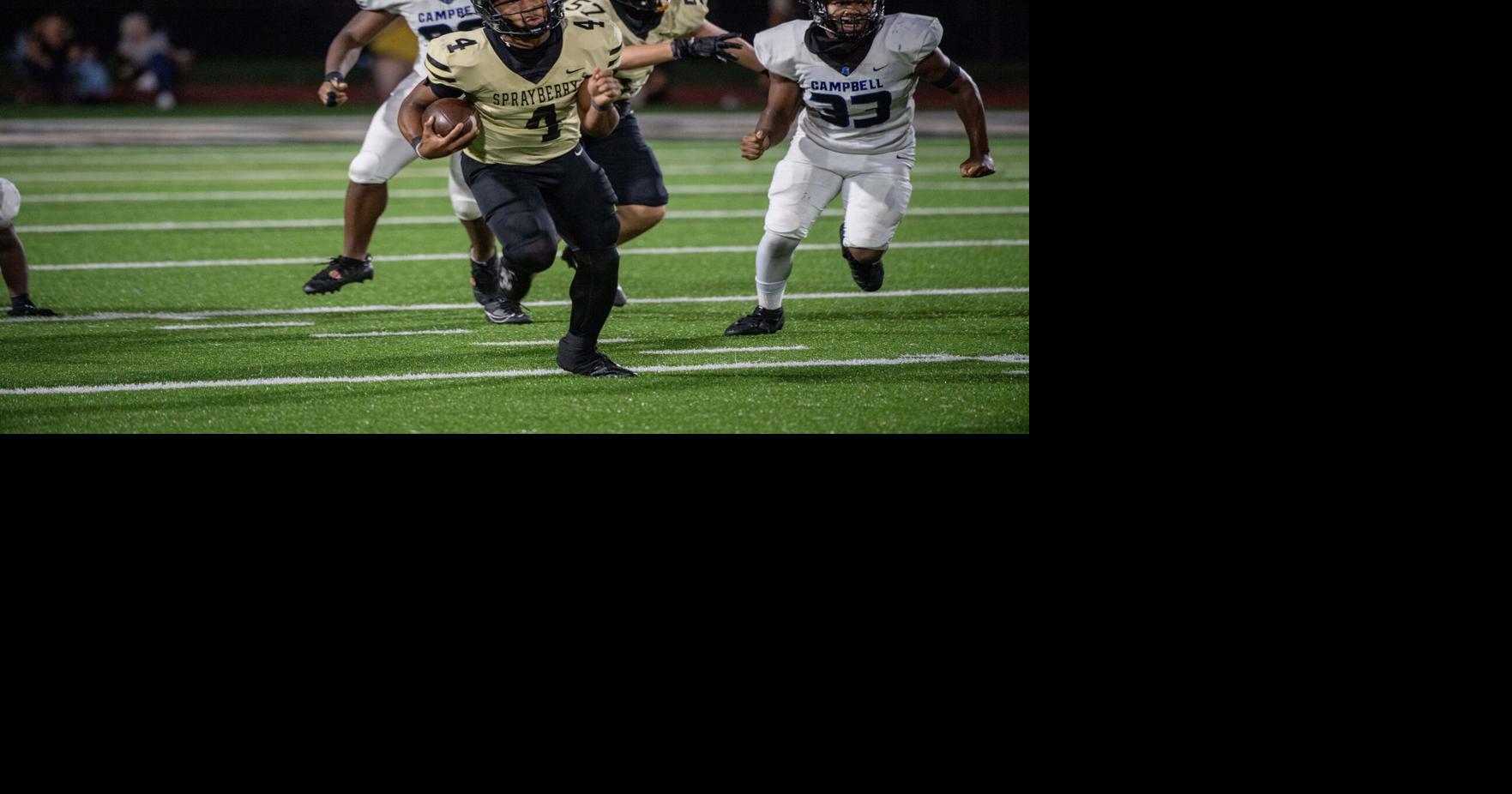 Sprayberry withstands Campbell for overtime victory | Cobb Football ...