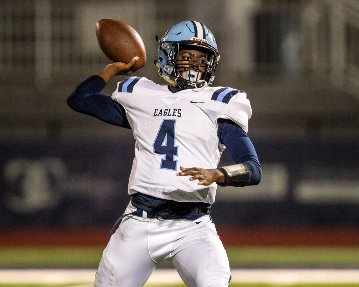 Fellowship wears down North Cobb Christian | Cobb Football Friday ...