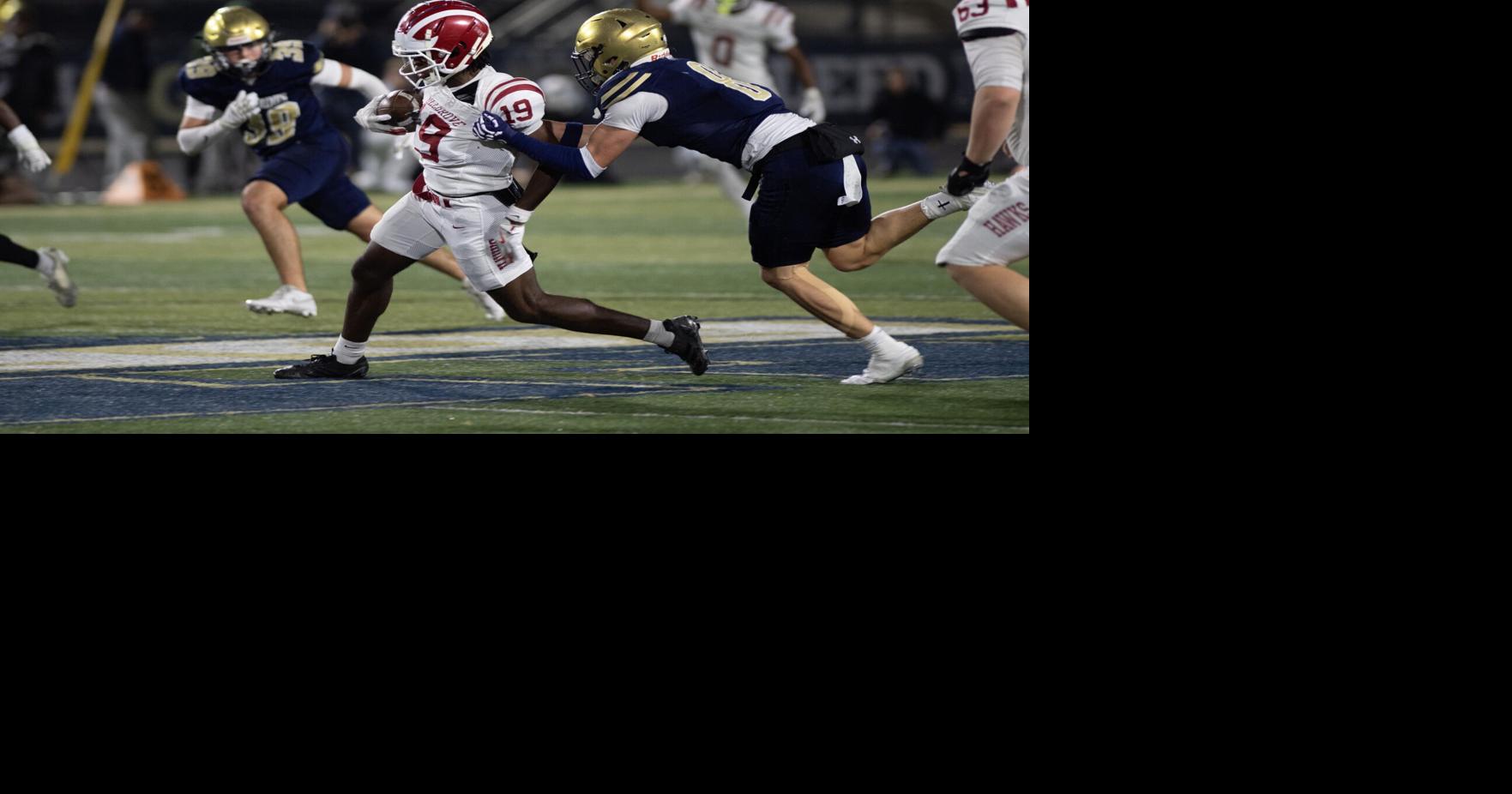Hillgrove upended at West Forsyth | Cobb Football Friday | mdjonline.com