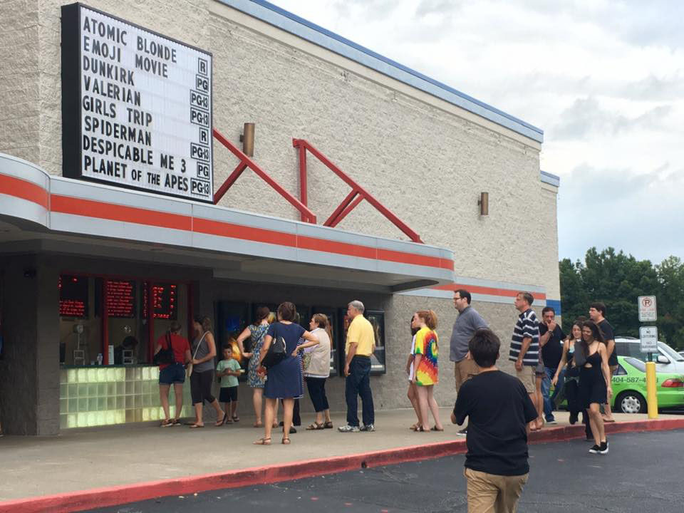 Plan approved to repurpose east Cobb theater into storage facility ...