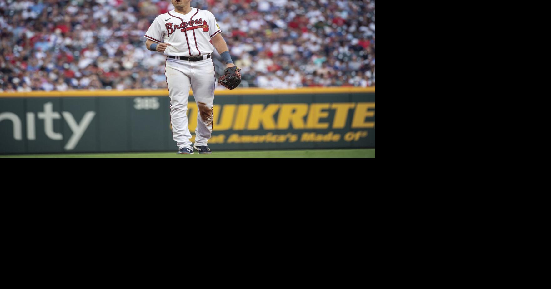 Riley Still Confident in Braves’ Chances | Atlanta Braves | mdjonline.com