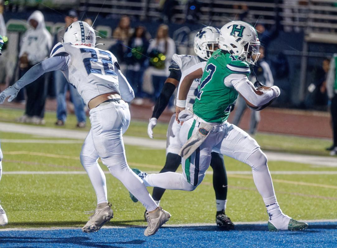 Watson's powerhouse effort leads Harrison past Marietta in playoff ...