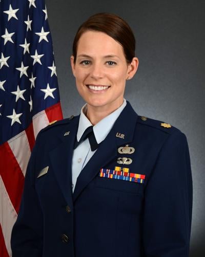 The Cobb Life List: 20 Under 40: Maj. Meredith Kirchoff, Public Affairs ...