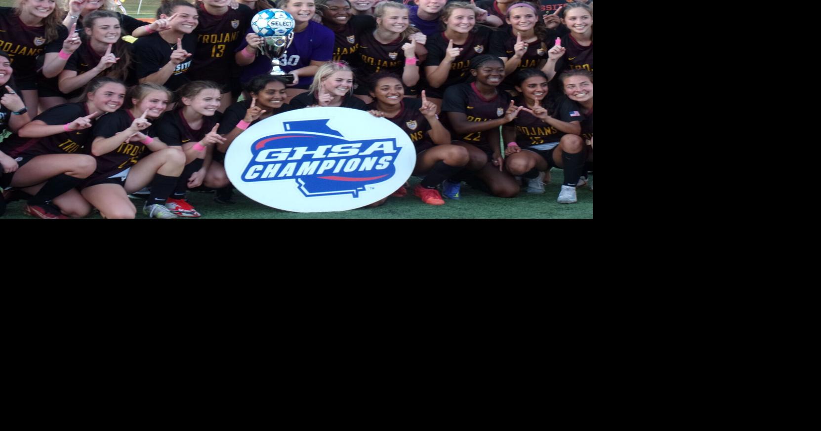 Loadwick, Lassiter girls turn into brick wall to win Class AAAAAA state ...