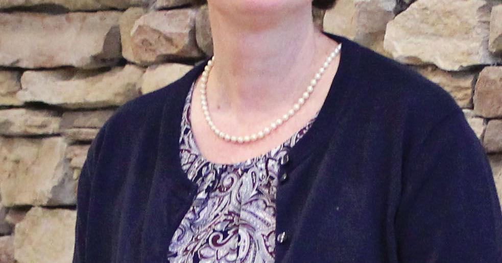 Marsha Robbins promoted at Cornerstone | News | mdjonline.com