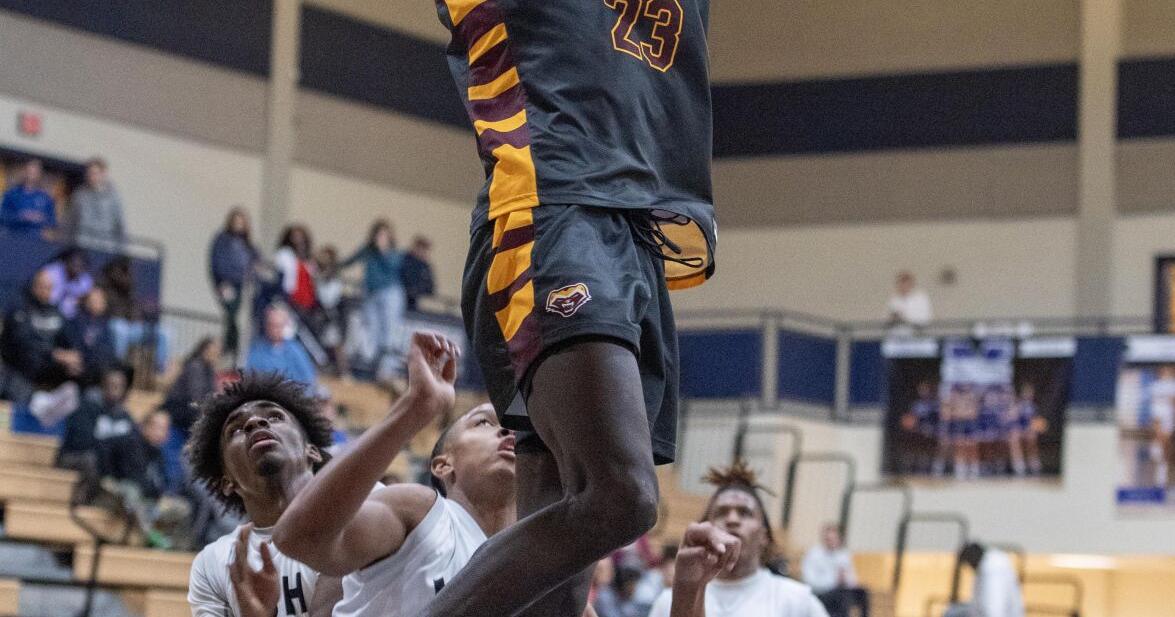 Second-Half Comeback Pushes Walker Past Marietta | Sports | mdjonline.com