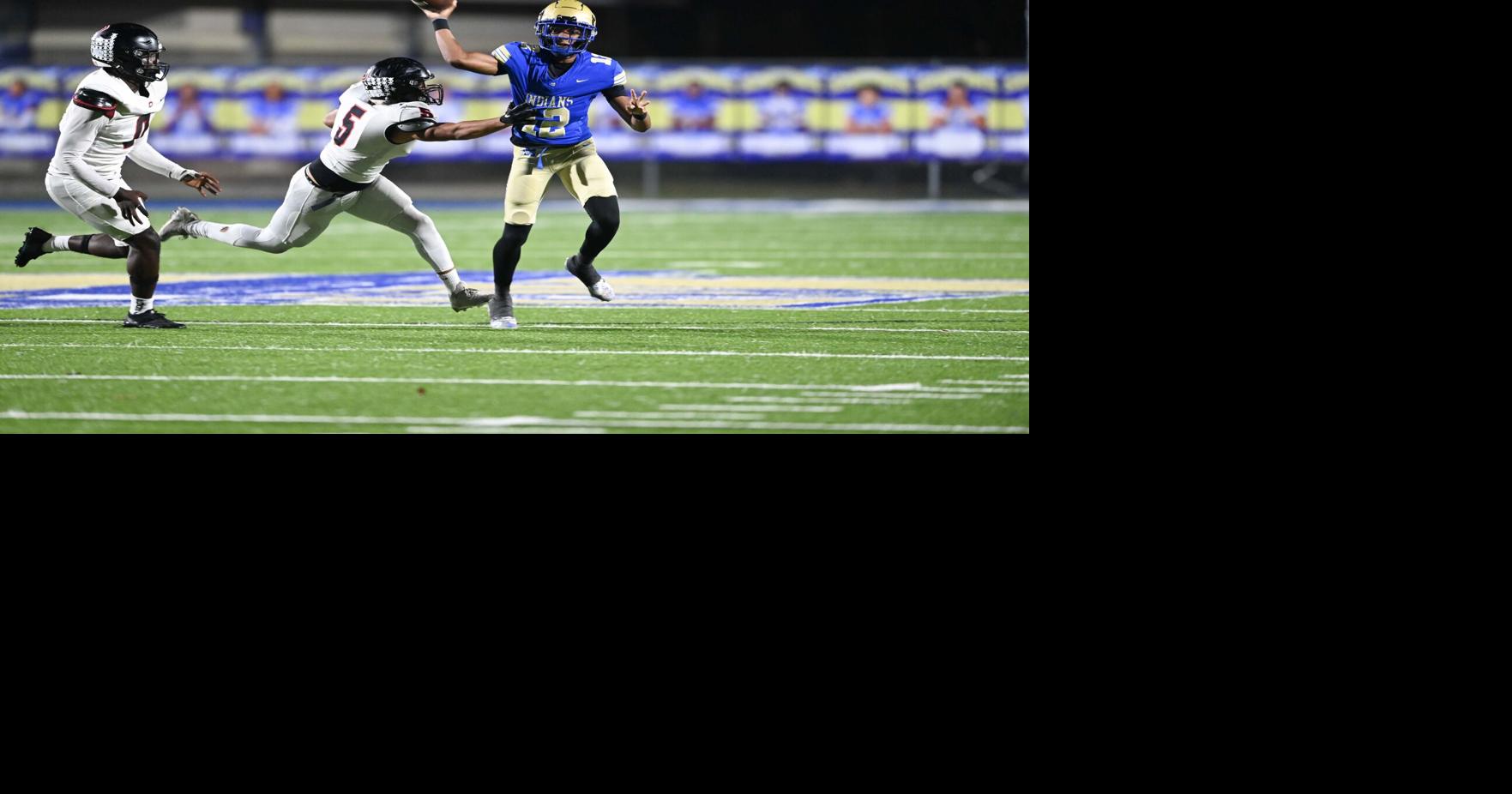 McEachern looks for more success on road at Newton | Cobb Football ...