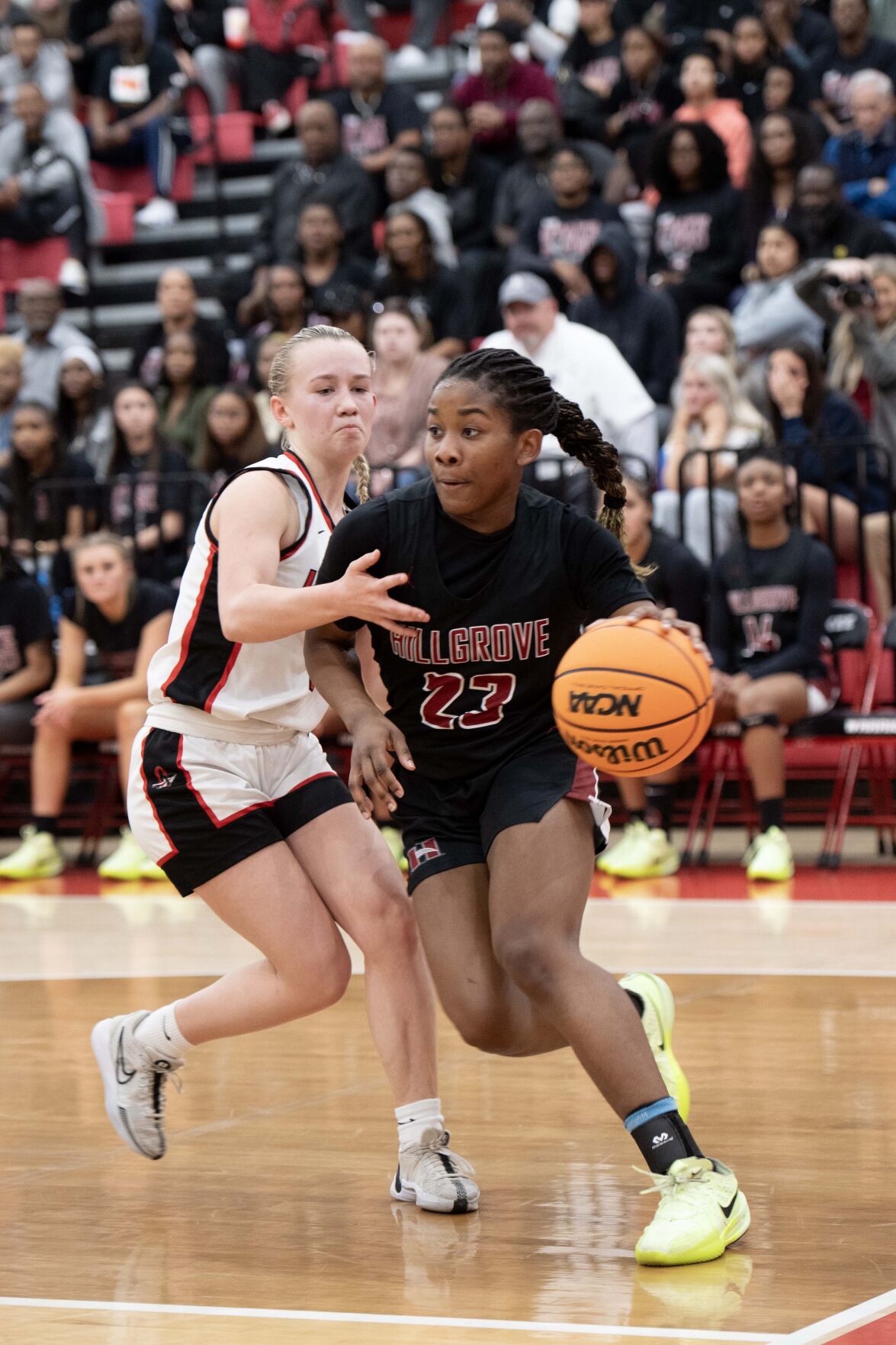 Hillgrove takes control of Region 3AAAAAA | Sports | mdjonline.com