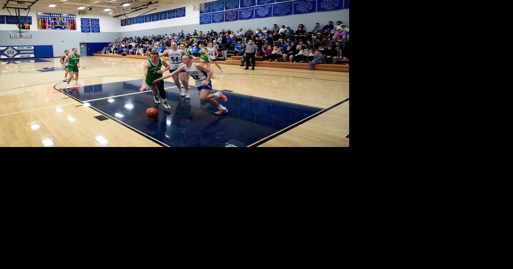 Even in Caitlin Clark's home state, girls high school basketball in ...