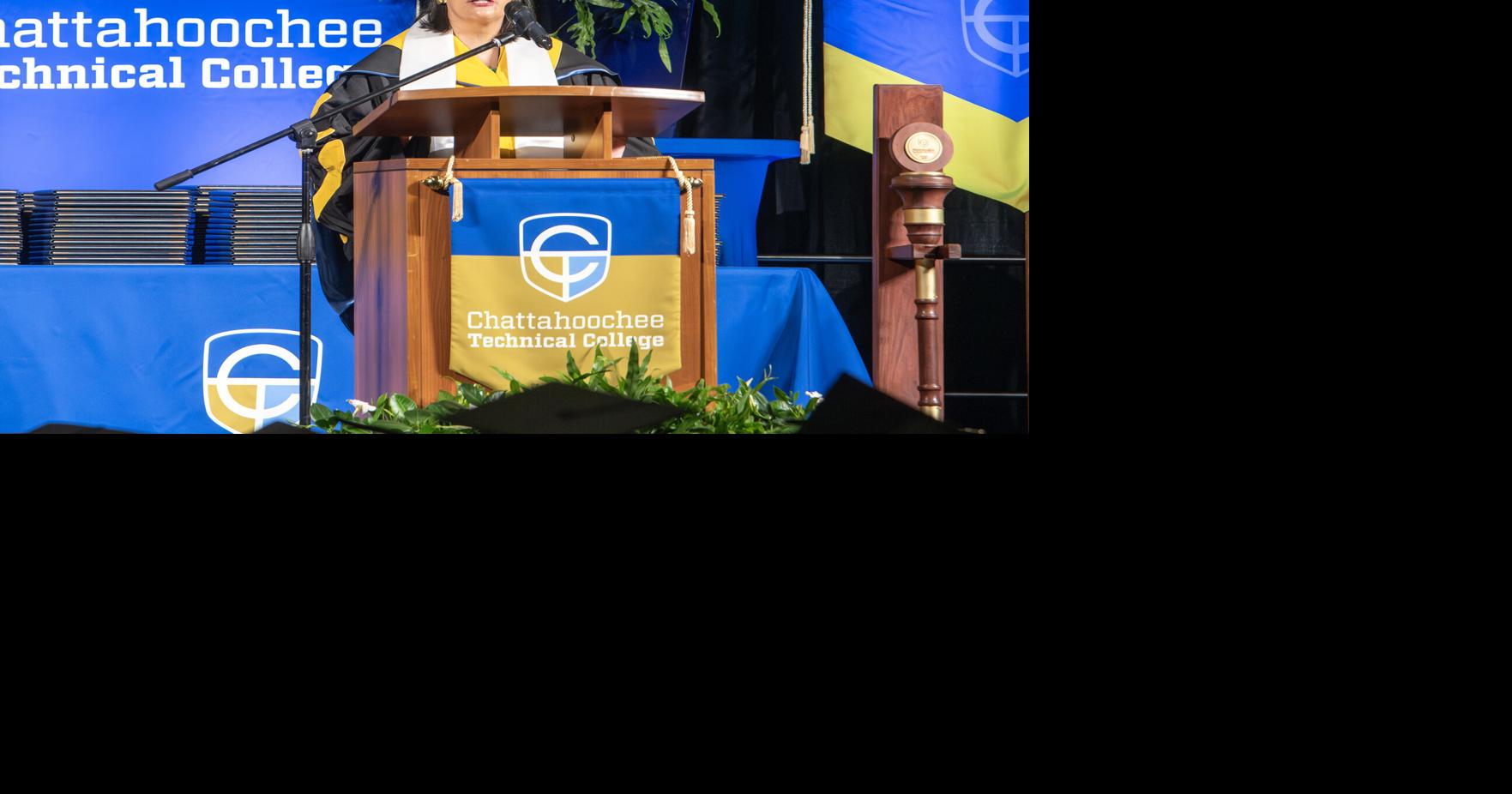 Chattahoochee Tech Spring 2024 Commencement Ceremonies | Education ...
