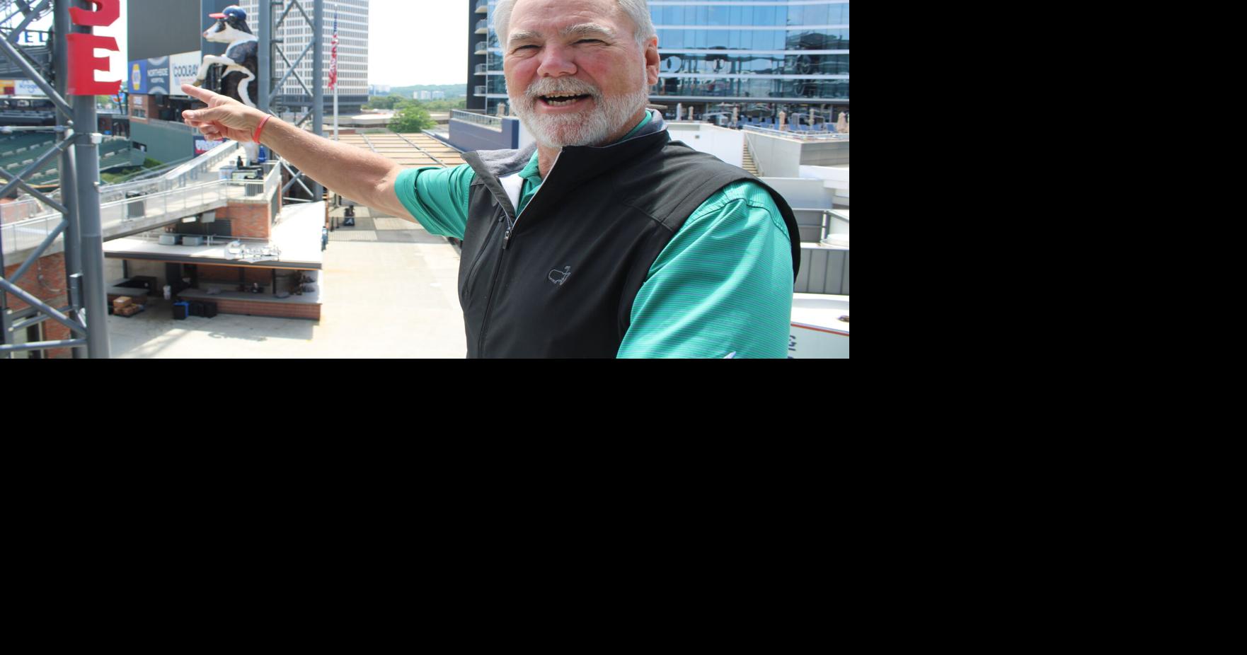 Braves’ Mike Plant on The Battery’s past, present and future | Local ...