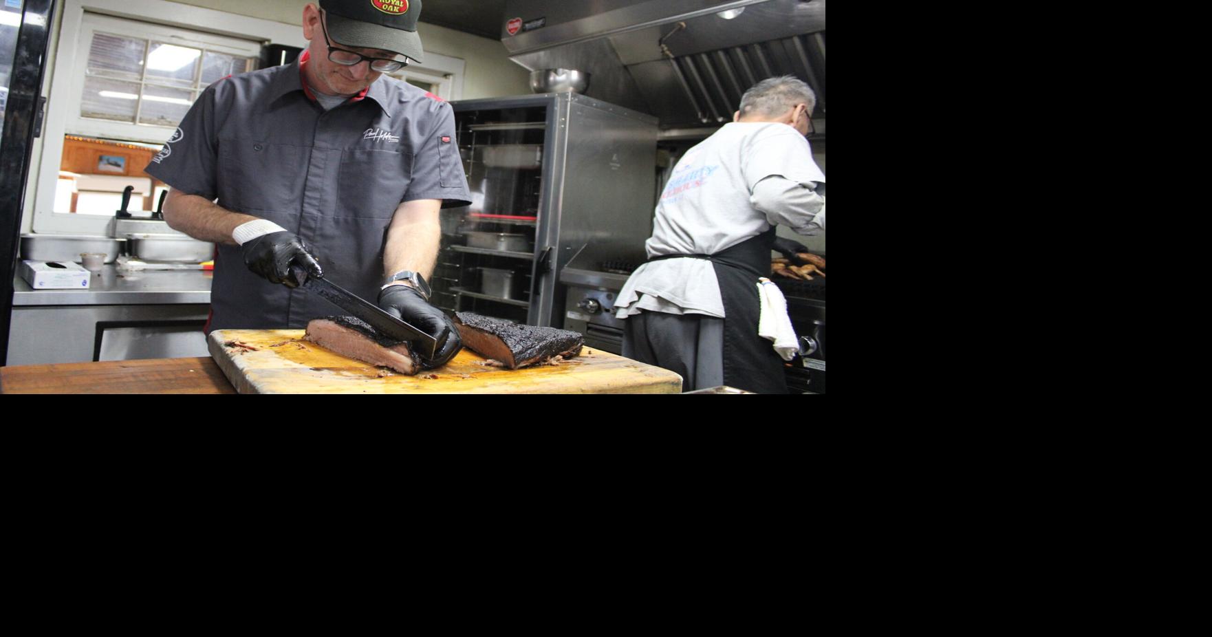 'A step above': World champion pitmaster takes the reins at Big Shanty ...