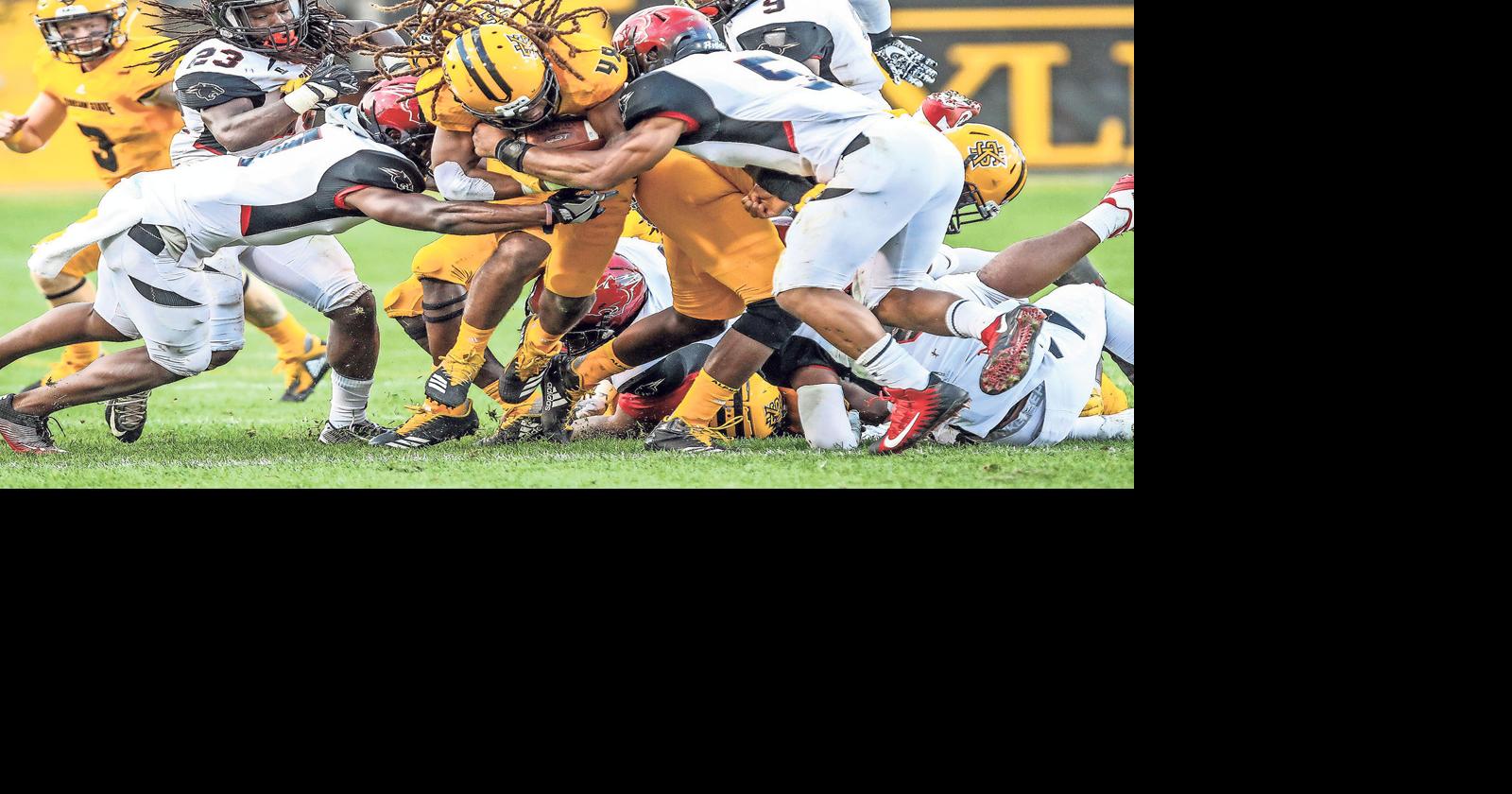 Back on offense after one-year transition to defense, Kyle Glover ...