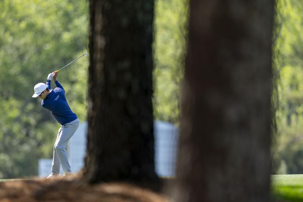 Evan Beck, a former Wake Forest golfer, is ready for his Masters ...