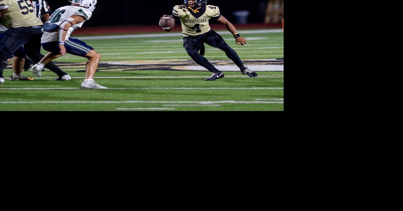 CFF Player of the Week: Sprayberry's Duckett a True Dual Threat | Cobb ...