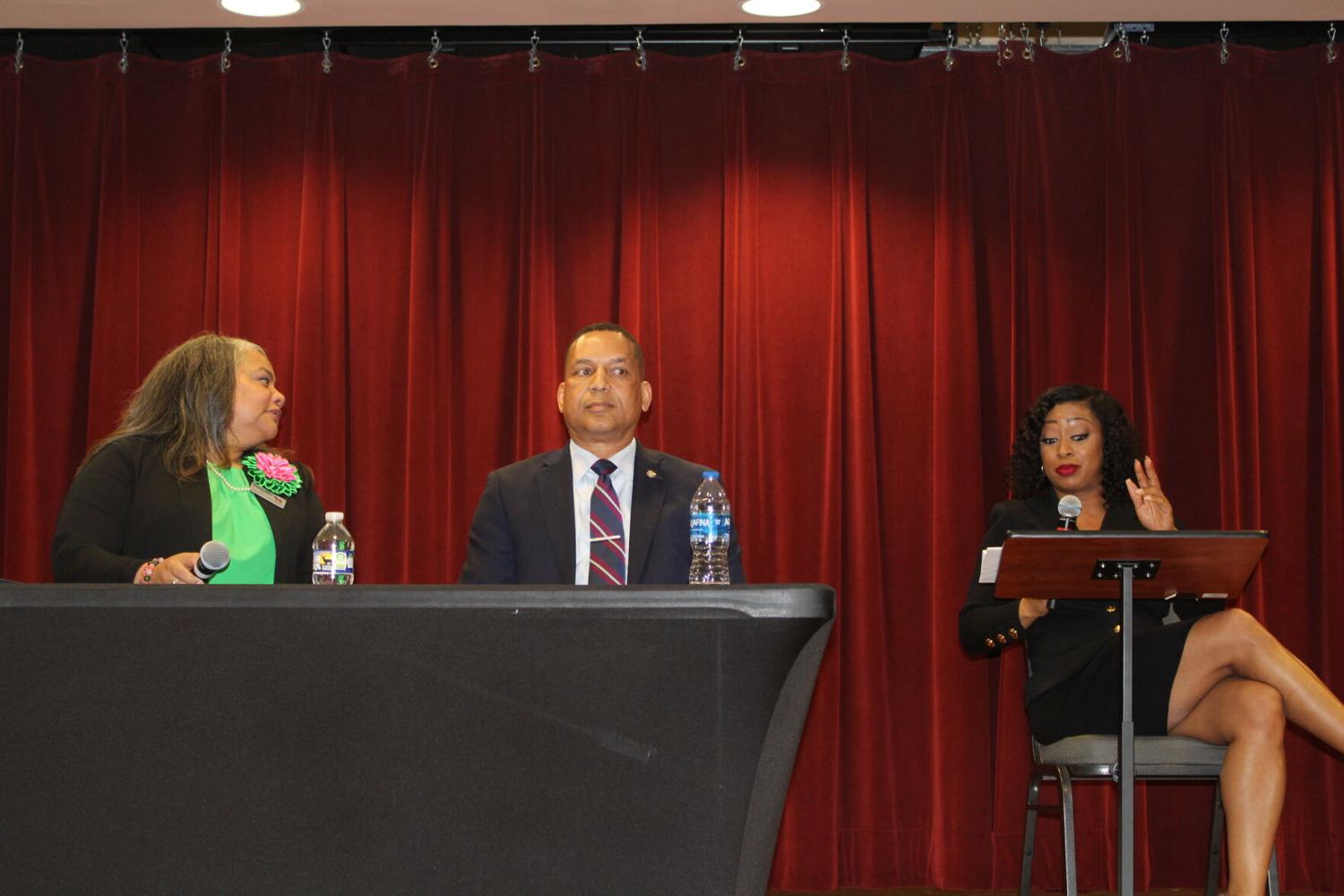 Cobb District Attorney Candidates Face Off at Heated Forum | Elections ...