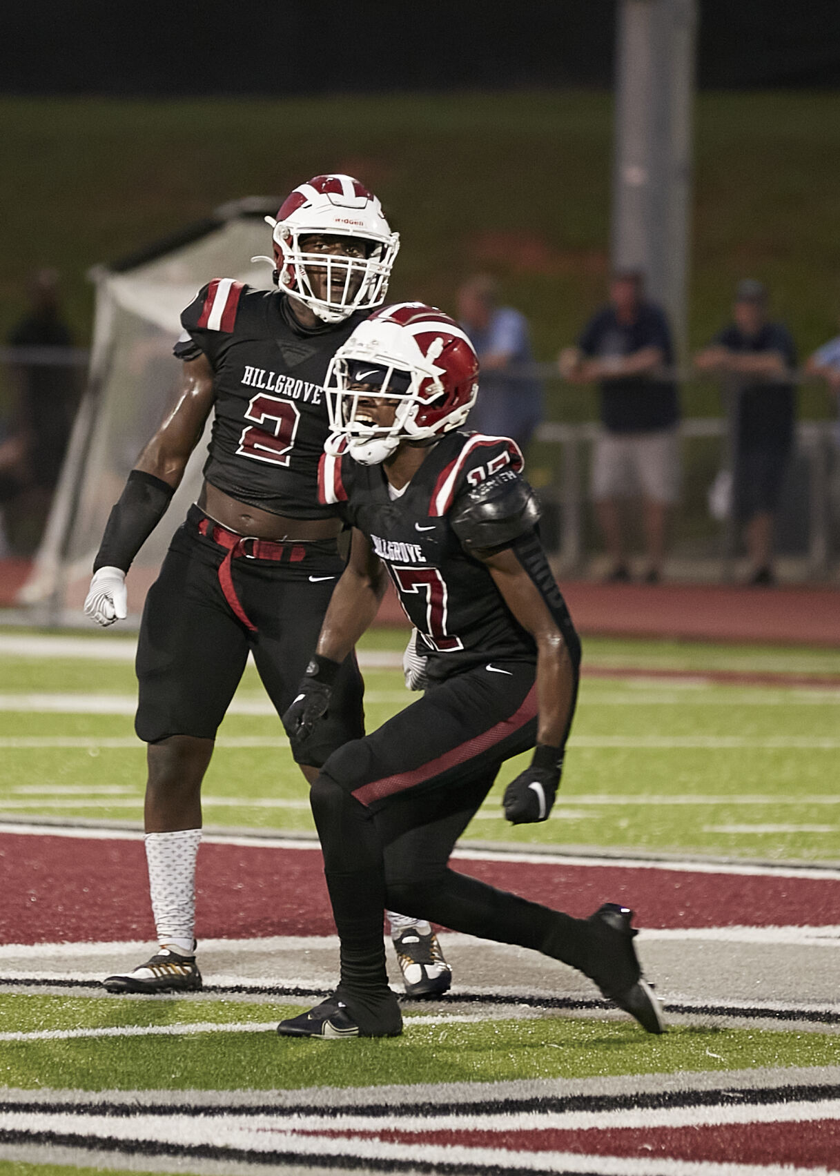 Defense leading the way for Hillgrove | Cobb Football Friday ...