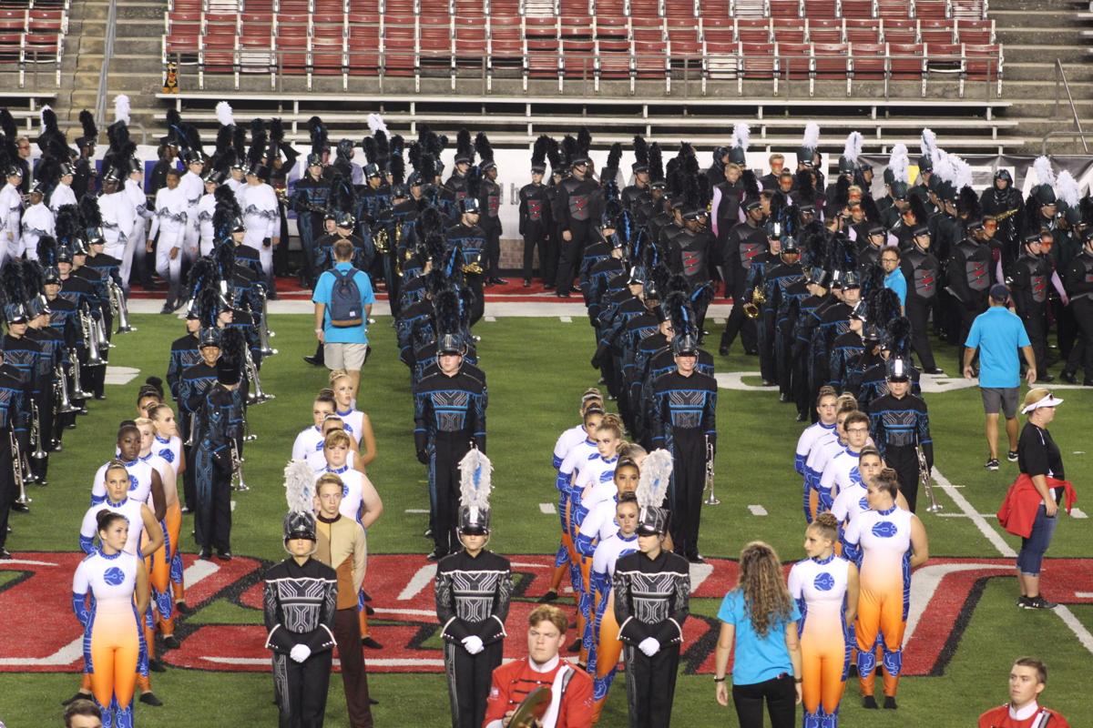 Harrison High Band named Regional Grand Champion | Education ...