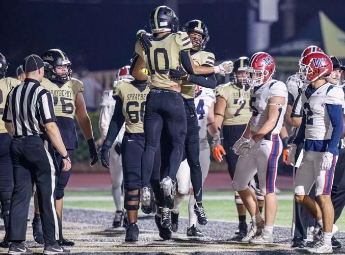 Sprayberry Wraps Long-Awaited Region Title | Cobb Football Friday ...
