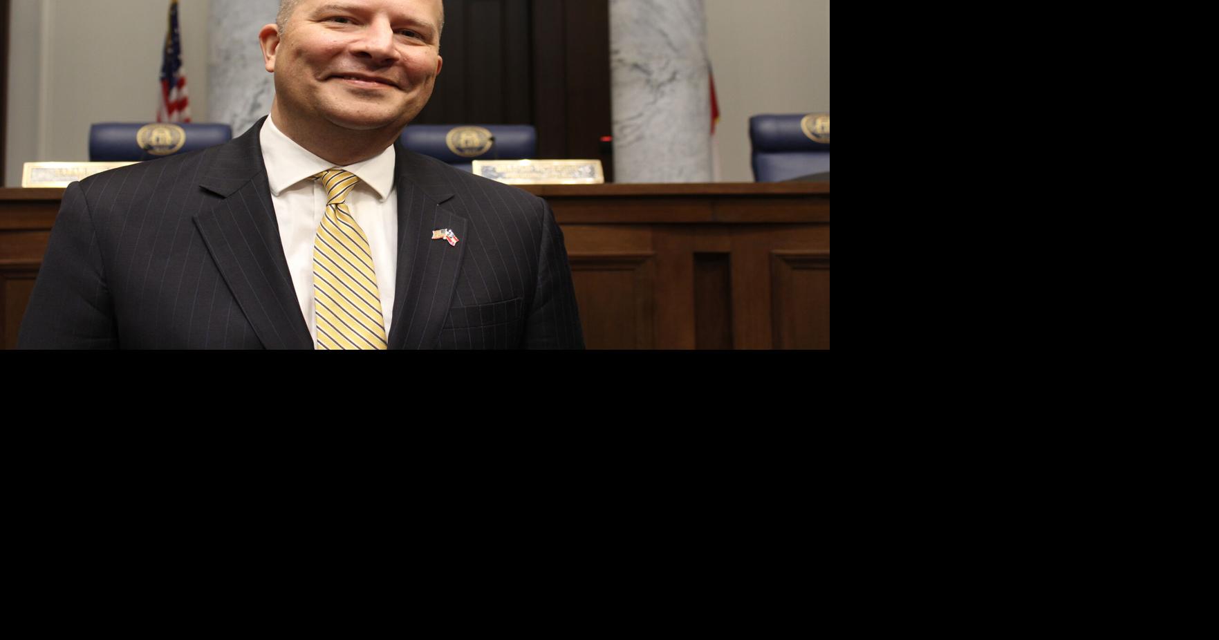 Cobb Native Focused on 'Rule of Law' as Chief Justice | Local News ...