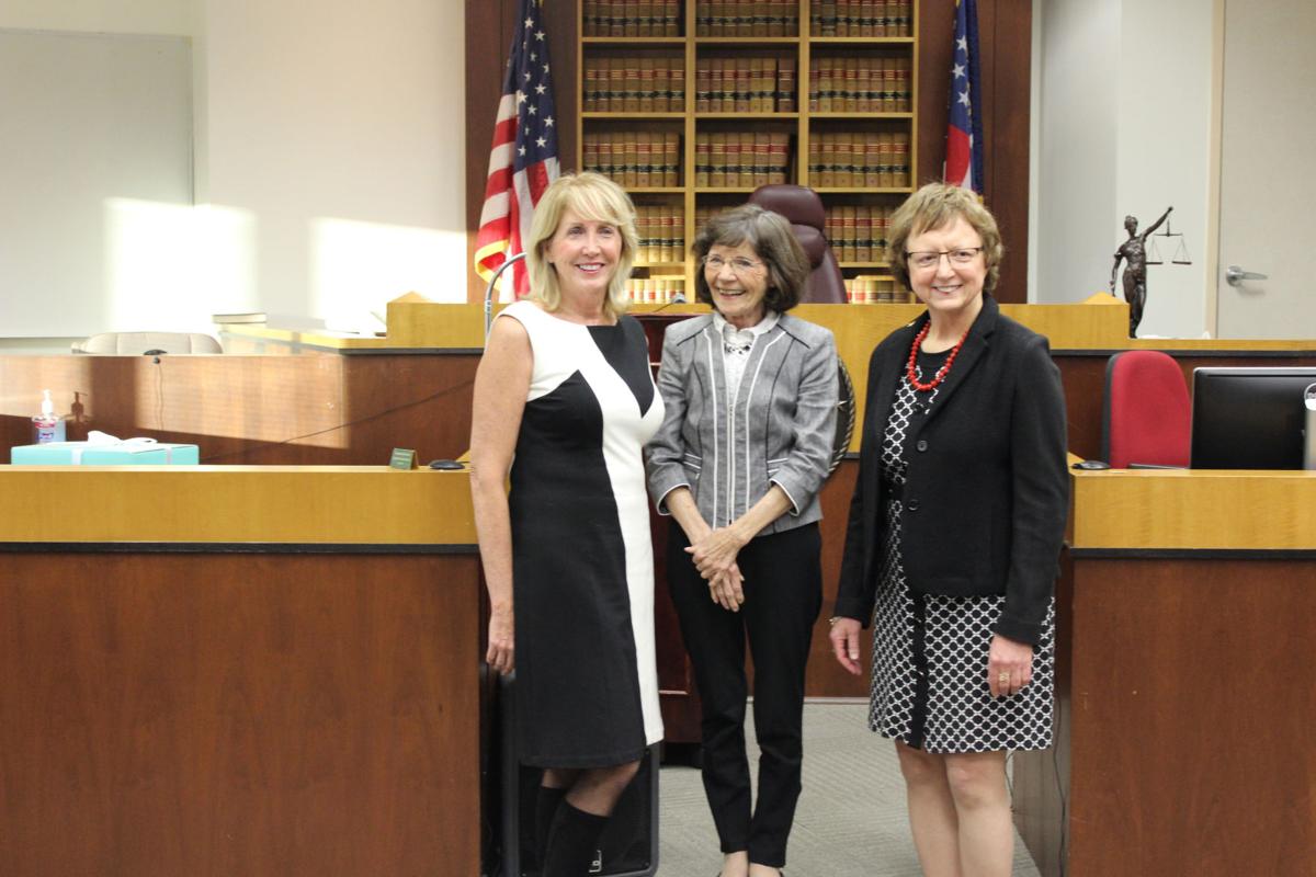 Retiring state court judges reflect on legal and judicial careers ...