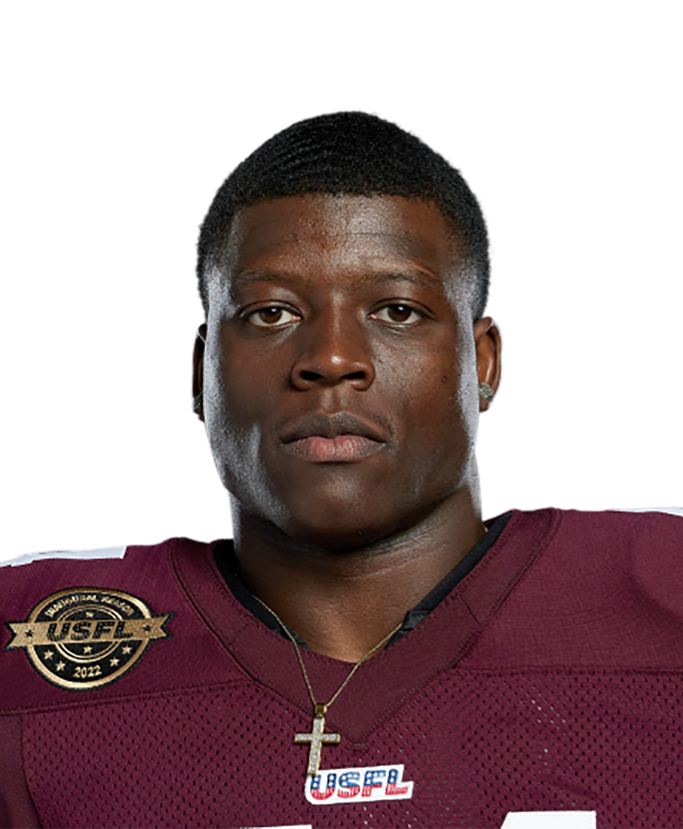 Austell native Myrick making a mark in USFL | Cobb Football Friday ...