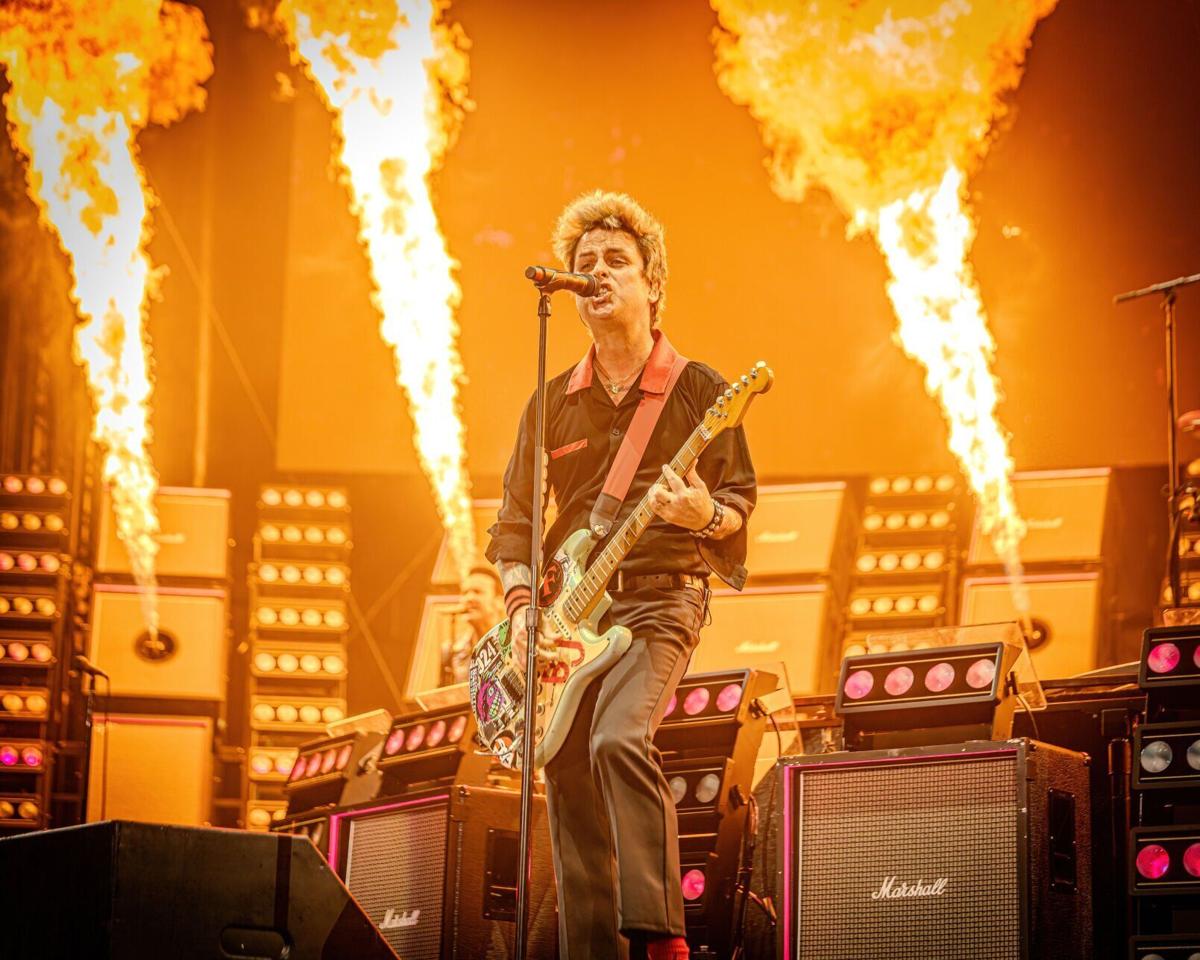 PHOTOS: Green Day and Smashing Pumpkins at Truist Park | Cobb Life ...