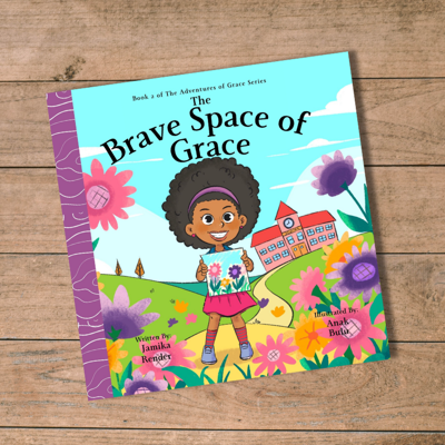 Children’s Author Jamika Render Debuts Second SEL-Inspired Book: The ...