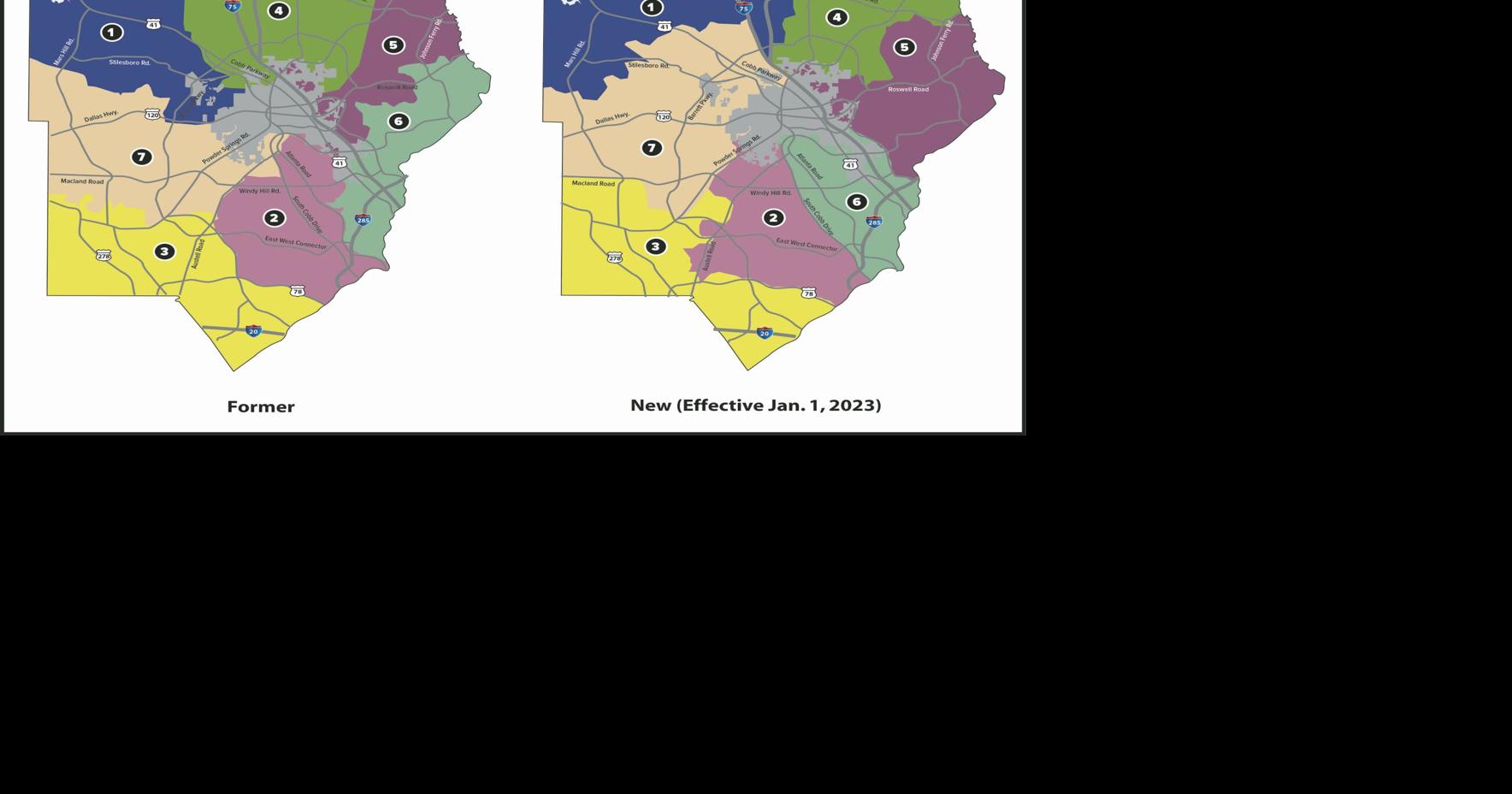 Cobb School District's Appeal of Map Ruling Moves Forward | Education ...