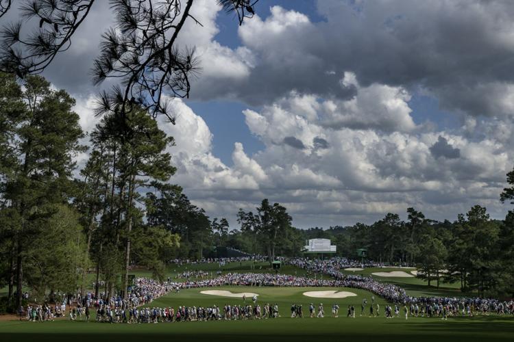 Sights From The Masters | | mdjonline.com