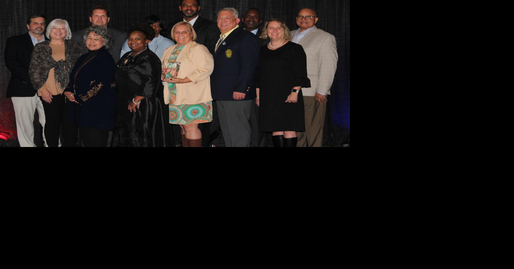 Powder Springs' Parks Department Earns Agency of the Year Honor ...