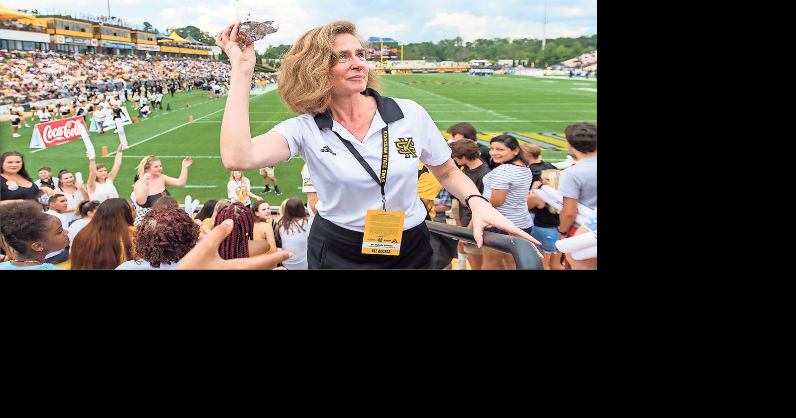 Commentary: Whitten wants to lead a KSU with dominating athletics ...