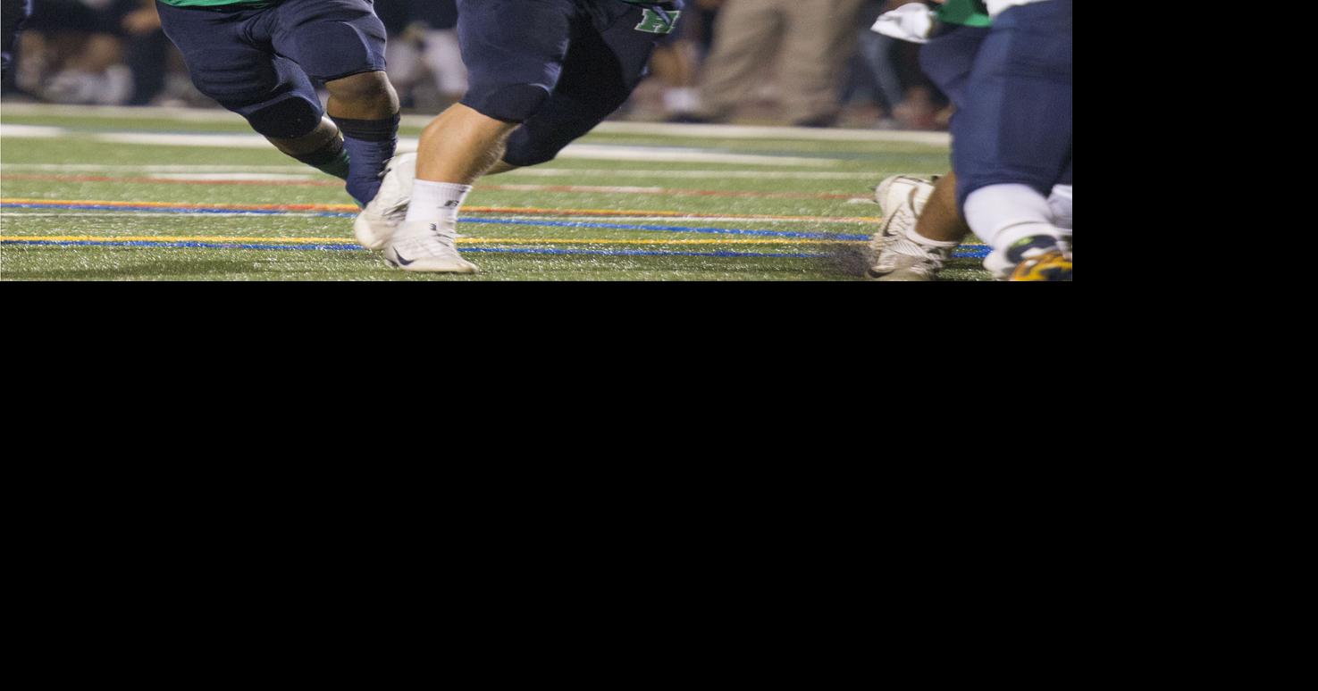 Harrison easily keeps perfect season intact | Cobb Football Friday ...