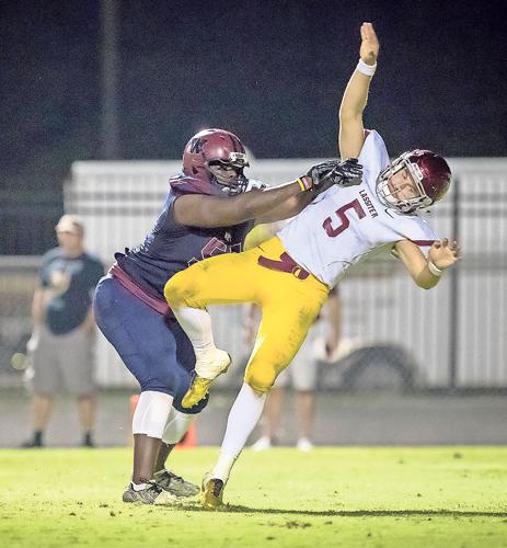 Woodstock linebacker Bankston commits to Kennesaw State | Cobb Football ...