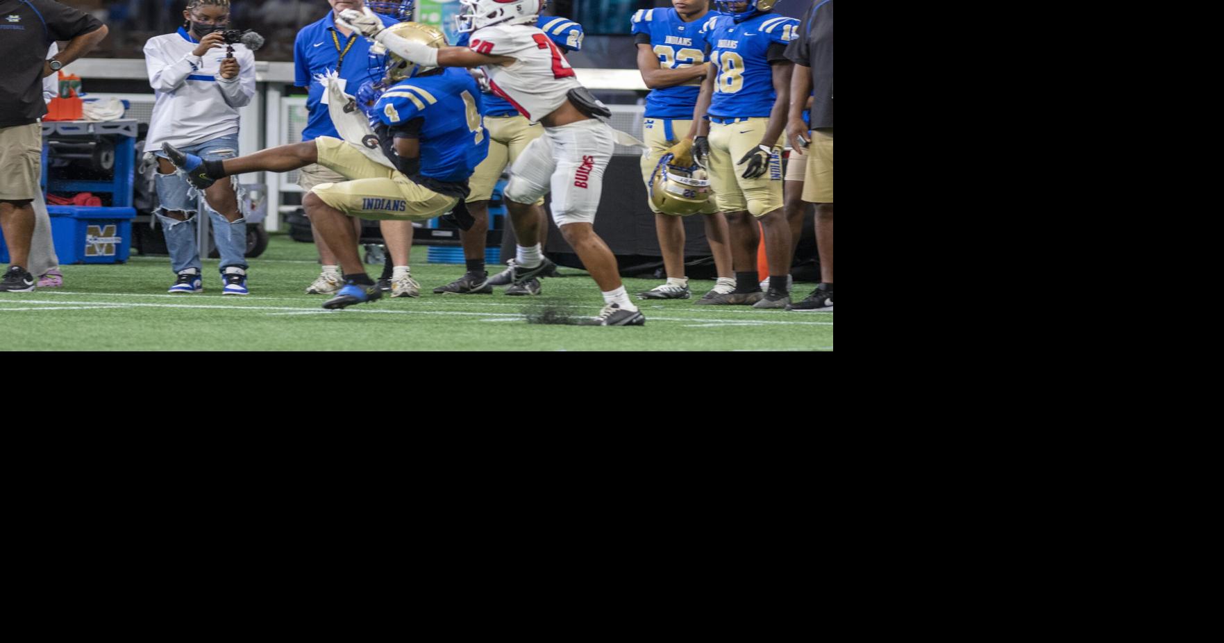 Superior Plumbing Cobb Football Friday Player of the Week: Echols ...