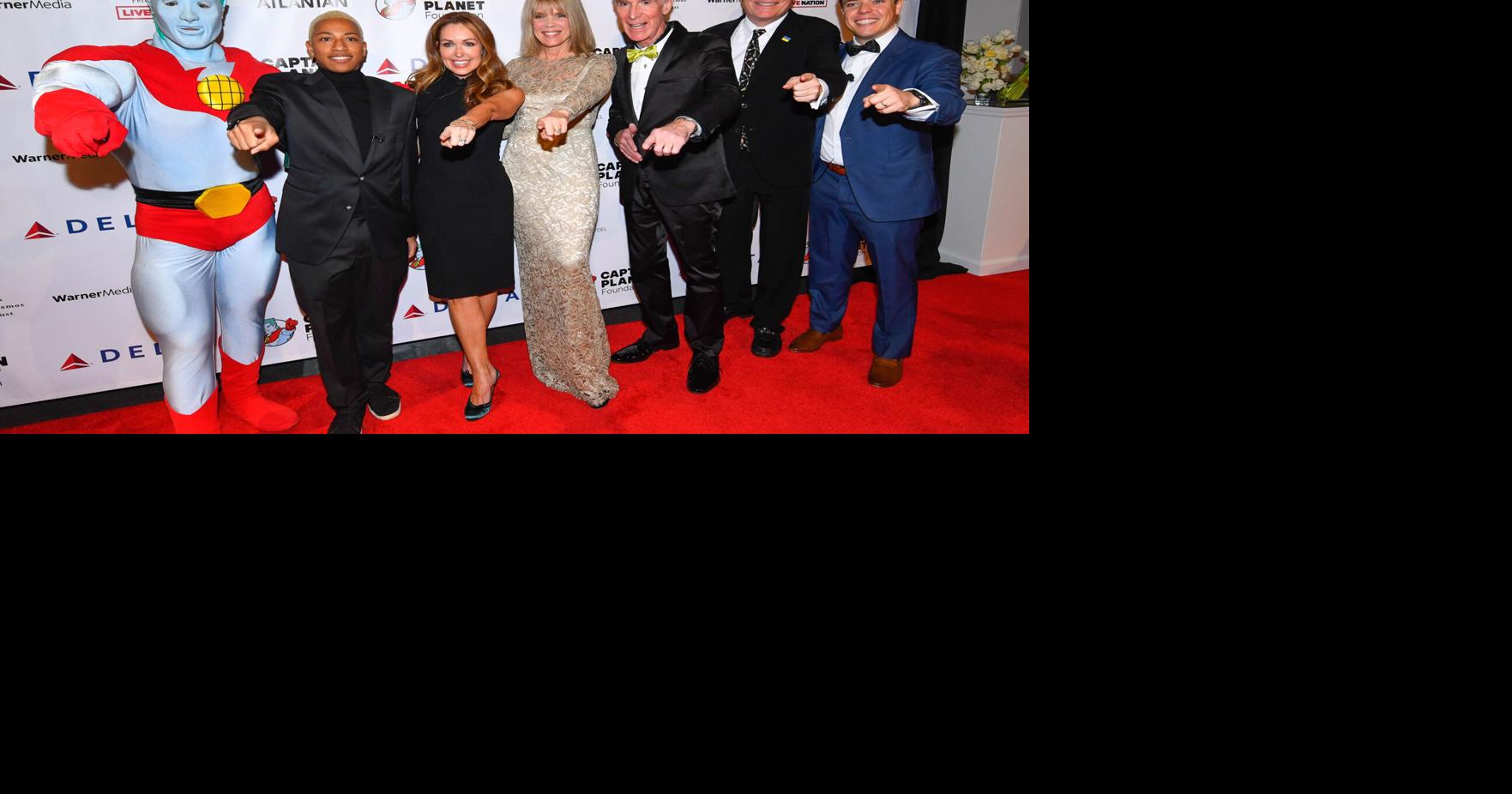 Captain Planet Foundation raises more than $750,000 at annual gala ...