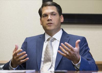 Q&A: Geoff Duncan, GOP candidate for lieutenant governor | Elections ...